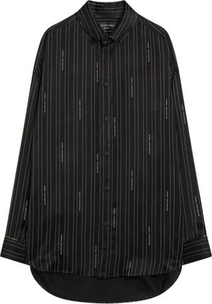 Balenciaga Damen, Blusen & Hemden, Schwarzk, XSGröße