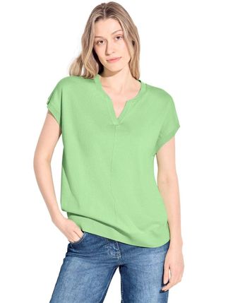 Cecil Damen B302736 Pullunder, Matcha Lime, L