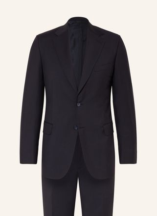 Brioni Anzug Extra Slim Fit blau