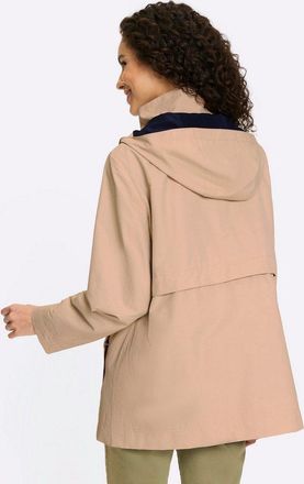 Heine Allwetterjacke Jacke Langarm