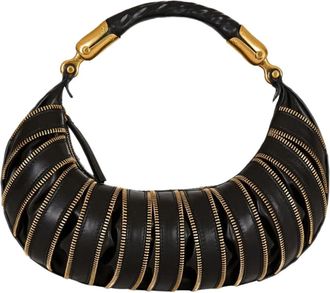 Balmain Hobo Bags - Bags Black - Gr. unisize - in Schwarz - für Damen