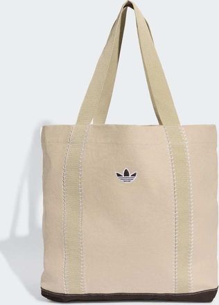 adidas Originals Tote bag - Kaki trois-Neutral