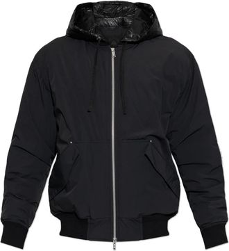 Moose Knuckles Homme, Vestes, Noir, Taille: L Brixton Down Bomber Jacket