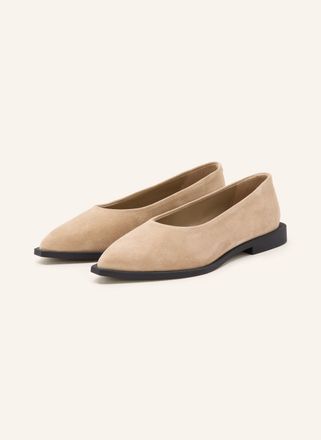 Copenhagen Copenhagen Studios Ballerinas cph415 beige