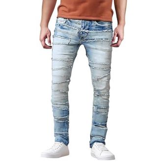 Generic Jean Homme Jeans Homme Week-End/Voyage Pantalon en Jean Optimis&eacute; Visibilit&eacute; Recherche - Titre Con&ccedil;u pour Correspondre Aux Habitudes DAchat sur Amazon