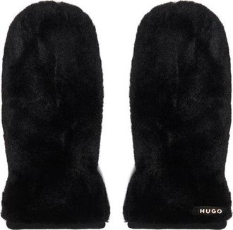 HUGO BOSS Handschuhe Beatris 50572306 Schwarz