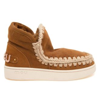 Mou Damen, Schuhe, Braun, 40 EUGr&ouml;&szlig;e
