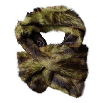 Dolce & Gabbana Femme, Accessoires, Multicolore, Taille: ONE Size Fs006A Fppa0 Shawl Scarf