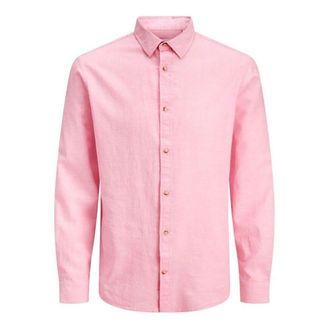 Jack & Jones 12289174 SUMMER LINEN-PRISM PINK