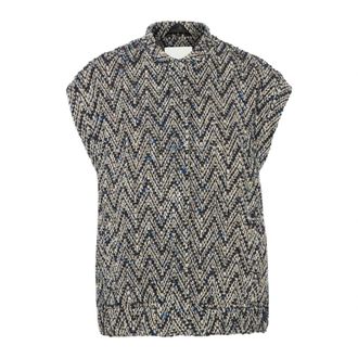 Ichi Ihfonavi WA Jakker 20122280 - - Jackets - Damen - Mehrfarbig - L