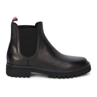 Bally Orlins Chelsea Boot - - Shoes - Herren - Schwarzk - 43 EU