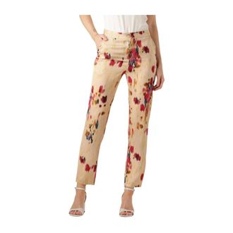 Amaya Amsterdam Damen, Hosen, Mehrfarbig, XSGröße