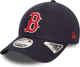 New Era 9Forty Stretch-Snap Cap - Boston Red Sox Navy