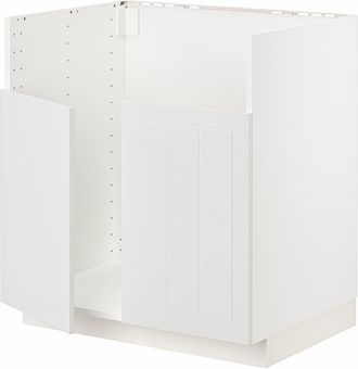 IKEA METOD Unterschrank für TALLSJÖN Spüle