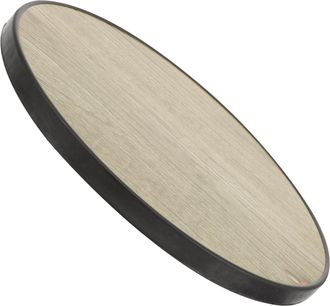 BESPORTBLE Runder Holz barhocker Sitz Ersatzteil Robustes Holzmaterial Kratzfest Geeignet f&uuml;r K&uuml;che Esszimmer Feierlichkeiten Vielseitiger Sitzhocker Ersatz f&uuml;r 