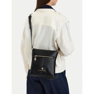 Beverly Hills Polo Club Handtasche Beverly Hills Polo Club CEO-BHPC-C-012-10 Schwarz