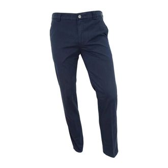 Meyer Chino - - Trousers - Herren - Blau - 2XL