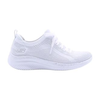 Skechers Stylischer Sneaker f&uuml;r Trendige F&uuml;&szlig;e - - Shoes - Damen - Wei&szlig; - 38 EU