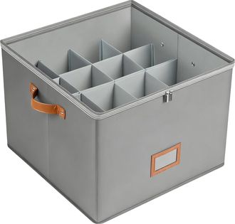 Generic Divider Bin Kids Toys Box, Schrankaufbewahrung, Unterbettbeh&auml;lter, Halterung aus Kunststoff, stapelbarer Organizer |
