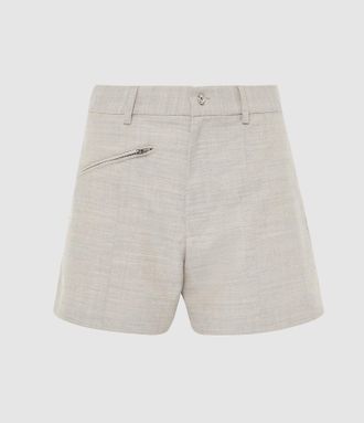 J.W.Anderson Short Costume Clay M&eacute;lang&eacute;