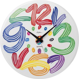 Guzzini Home, ART-TIME Wanduhr -, Ø 60 cm - 19590152