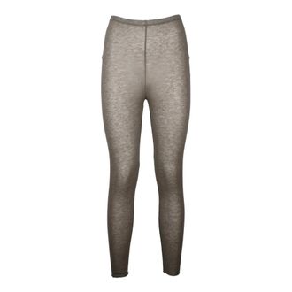 Alpha Studio Femme, Sous-v&ecirc;tements, Brun, Taille: 36 FR Leggins