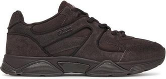 Guess Sneakers FLFCOL SUE12 Dunkelbraun