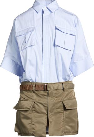 sacai KLEIDER - Mini-Kleider auf YOOX.COM