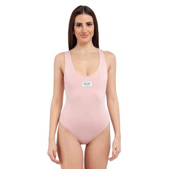 Moschino Badeanzug - - Tops - Damen - Rosa - S