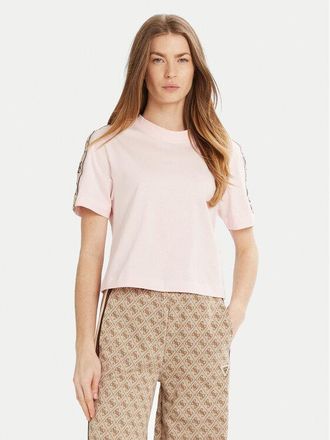 Guess T-Shirt 144851 Rosa Classic Fit