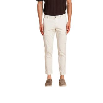 Mason's Homme, Pantalons, Beige, Taille: XL Chile Cargo Pants