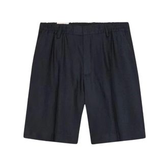 Nn.07 Nn07, Homme, Shorts, Bleu, Taille: W30 Billie Shorts