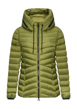 s.Oliver Steppjacke mit Kapuze