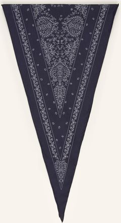 Windsor Windsor. Tuch blau
