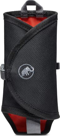 Mammut Uni Flaschenhalter Flaschenhalter Add-on bottle holder, schwarz, One Size, black