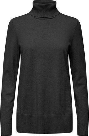 Only Rollkragenpullover ONLIBI LS LONG SLIT ROLLNECK CC KNT