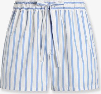 Dolce & Gabbana Cotton poplin shorts - DOLCE & GABBANA - gender_Man