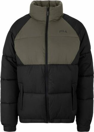 Fila Herren, Jacken, Schwarzk, SGr&ouml;&szlig;e
