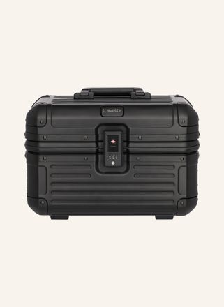 Travelite Beautycase Next 2.0 schwarz