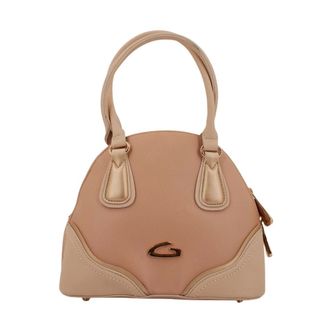 Alberto Guardiani Bowling Bag - - Bags - Damen - Beige - ONE SIZE