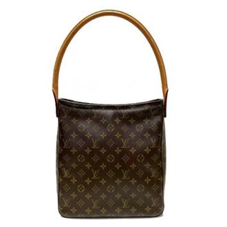 Louis Vuitton Pre-owned Sac Cabas Monogram - Femme - Pre-owned - Brun - Taille: ONE Size