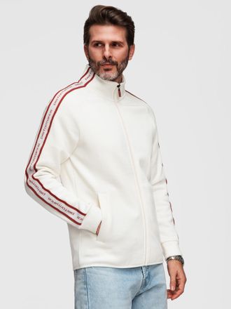 Ombre Sweatjacke