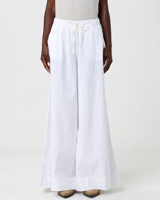 Mason's Pantalon MASONS Femme couleur Blanc
