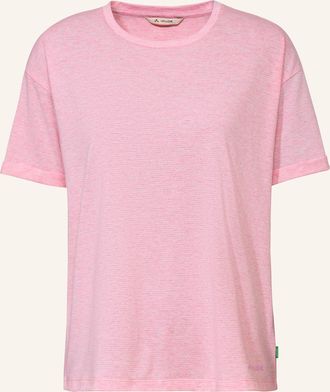 Vaude T-Shirt Mineo rot