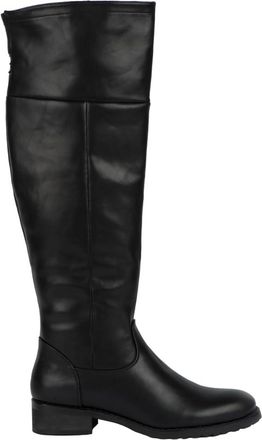 Chattawak Damen 8morgannoir37 Kniehohe Stiefel, Schwarz, 37 EU
