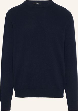 7 For All Mankind Sweaters Cashmere blau