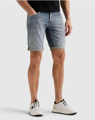 PME Legend Herren Jeansshorts NIGHTFLIGHT Regular Fit