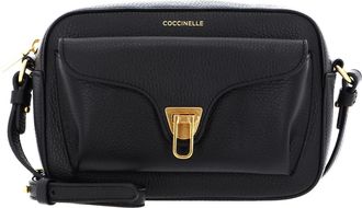 Coccinelle Beat Soft Camera Bag Noir