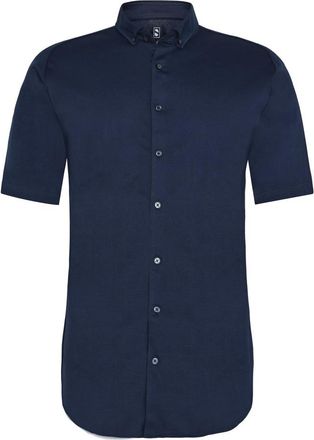 DeSoto Softes Kurzarmhemd aus Baumwoll-Jersey in