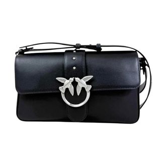 Pinko Pinko, Femme, Sacs, Noir, Taille: ONE Size Love One Classic Sac Souple